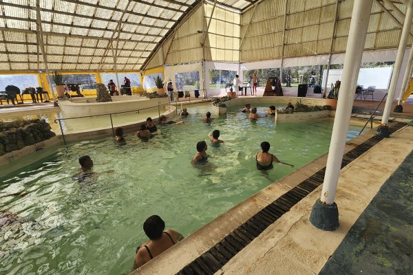 En María Grande inauguraron nuevo circuito de turismo social | Entreinfo